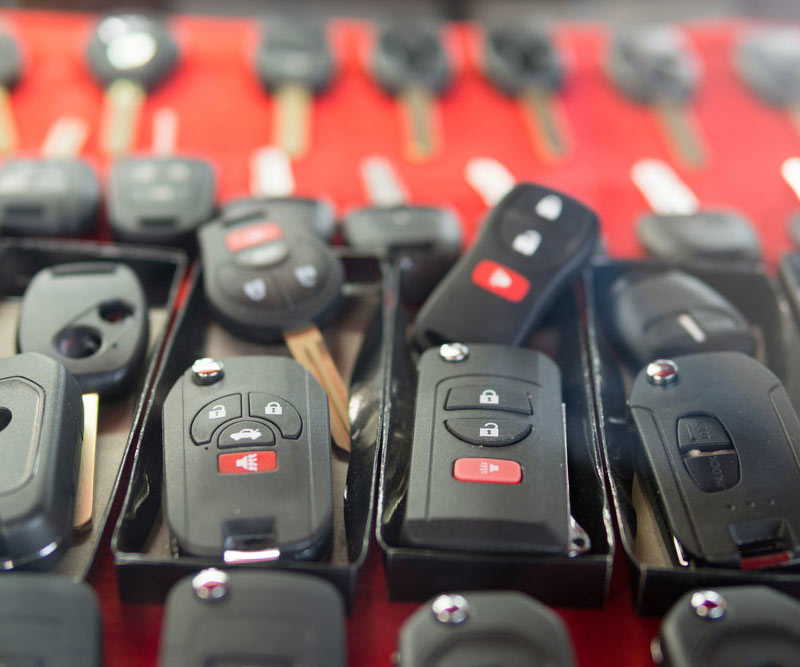 Programare, Duplicat, Confeționare, Reparare - Chei Auto