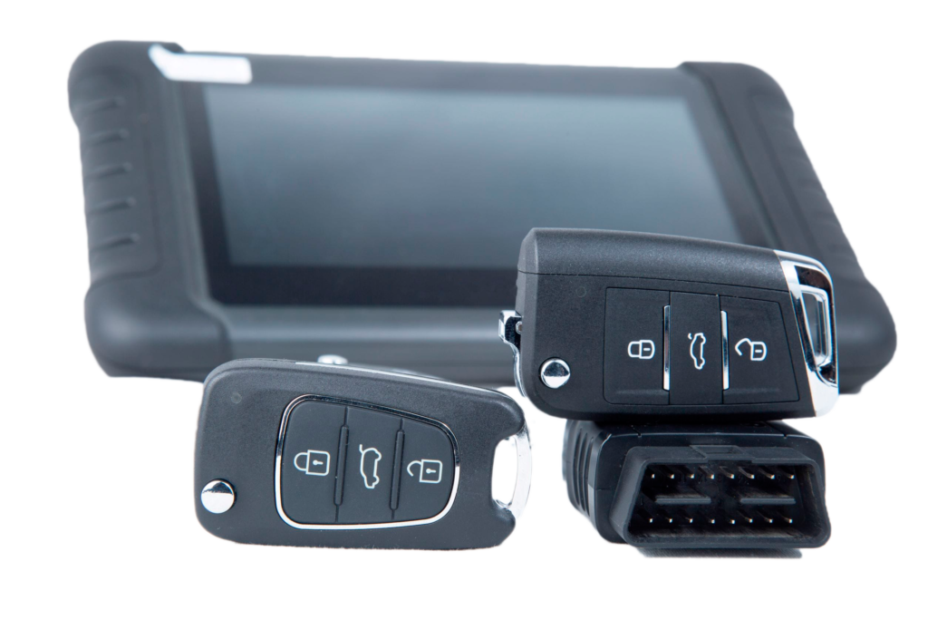 Servicii de programare chei auto în Moldova - Chișinău